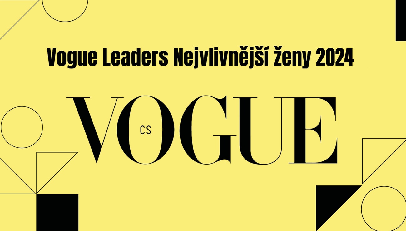 To jsou ony: Nejvlivnější ženy roku 2024 | Vogue CS